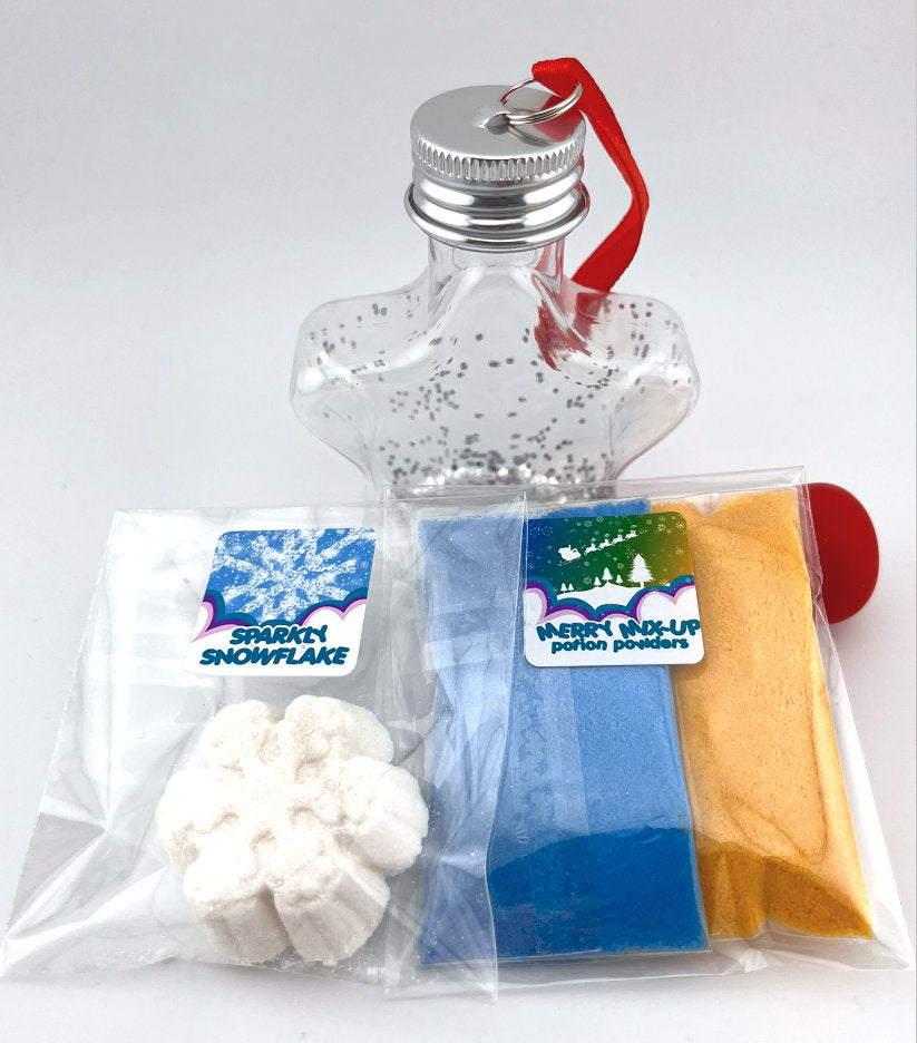 FizzPotz – Magical Kids’ Potion Kits & Parties